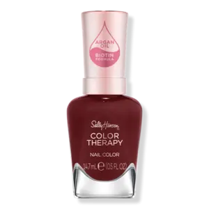SALLY HANSEN Color Therapy Nail Polish Collection Pause And Reset​